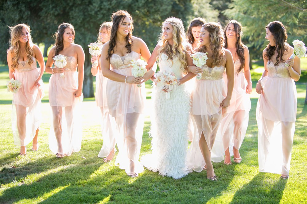 Del Rio Country Club Wedding | Modesto Wedding Photographer