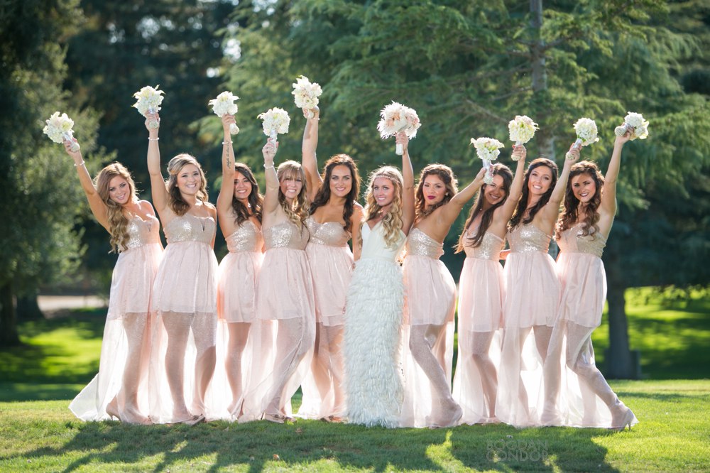 Del Rio Country Club Wedding | Modesto Wedding Photographer