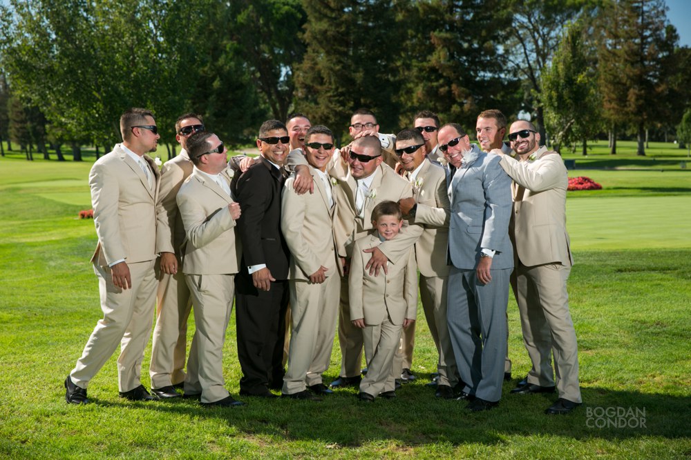 Del Rio Country Club Wedding | Modesto Wedding Photographer