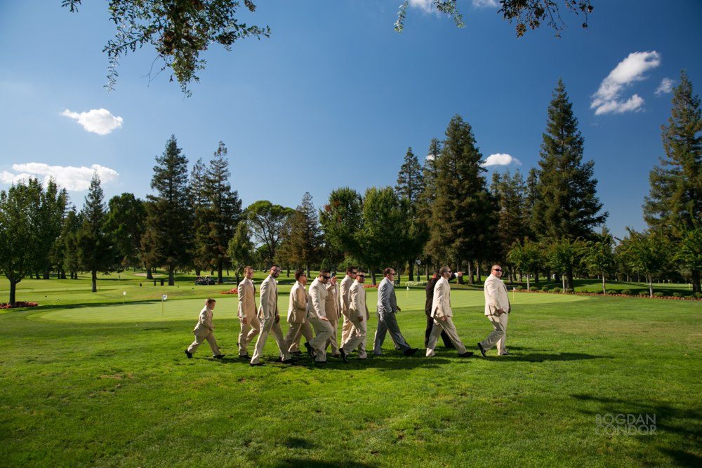 Del Rio Country Club Wedding | Modesto Wedding Photographer