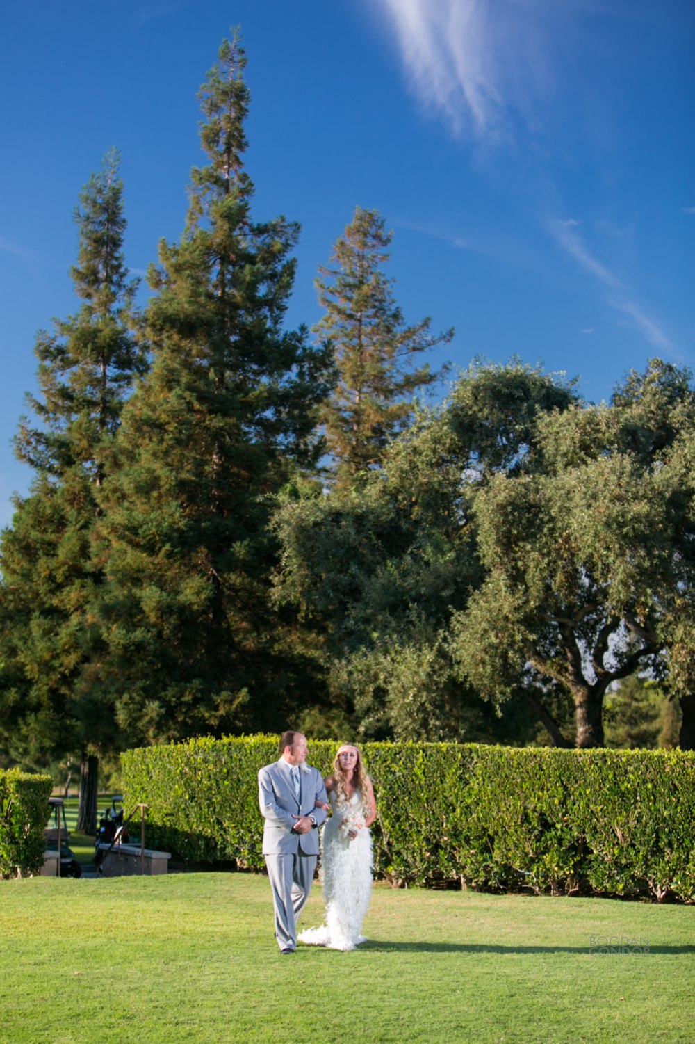 Del Rio Country Club Wedding | Modesto Wedding Photographer