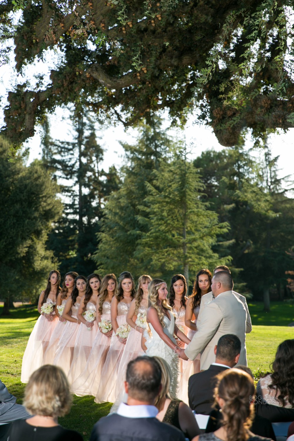 Del Rio Country Club Wedding | Modesto Wedding Photographer