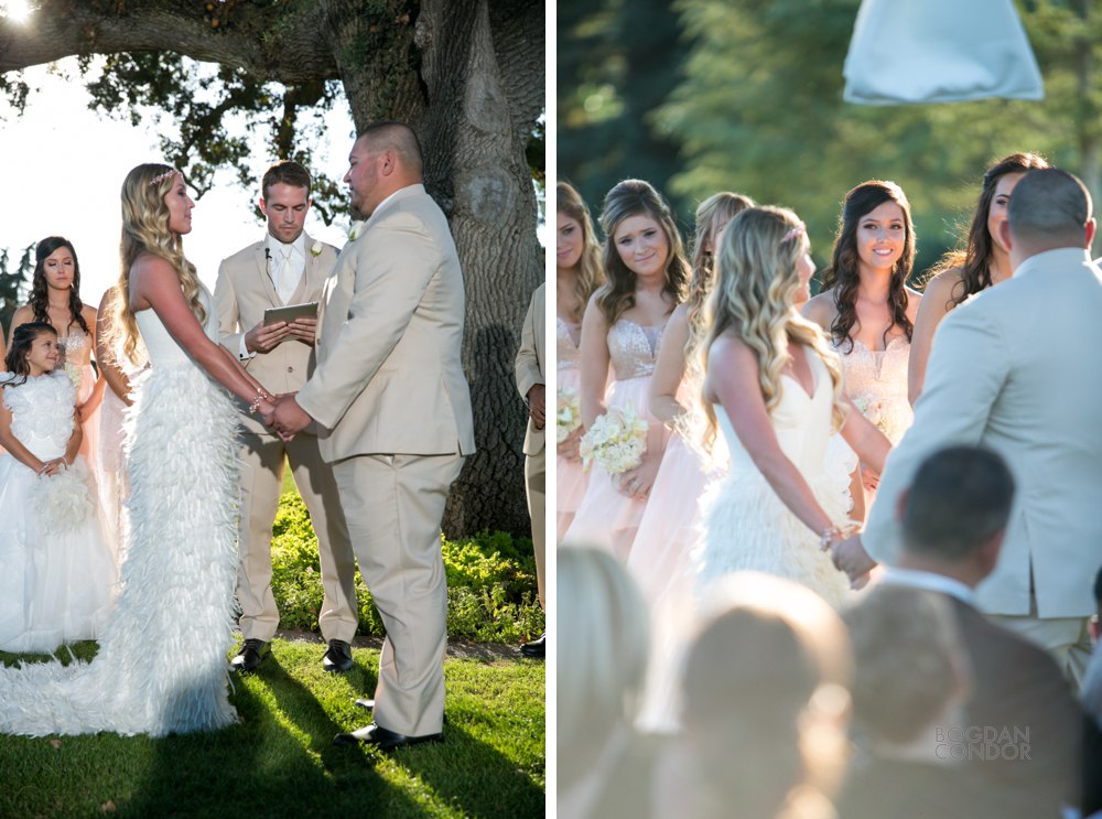 Del Rio Country Club Wedding | Modesto Wedding Photographer