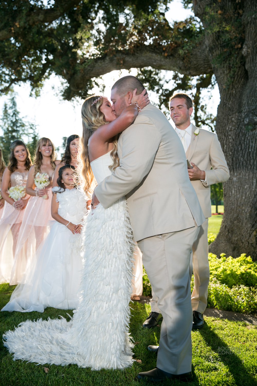 Del Rio Country Club Wedding | Modesto Wedding Photographer