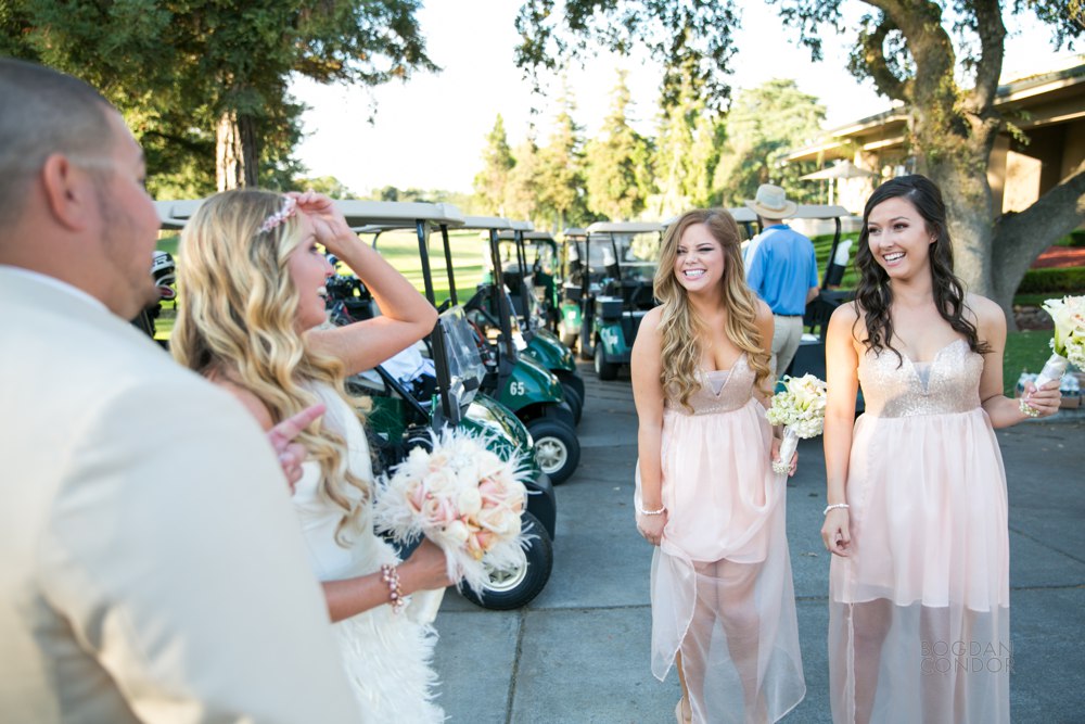 Del Rio Country Club Wedding | Modesto Wedding Photographer