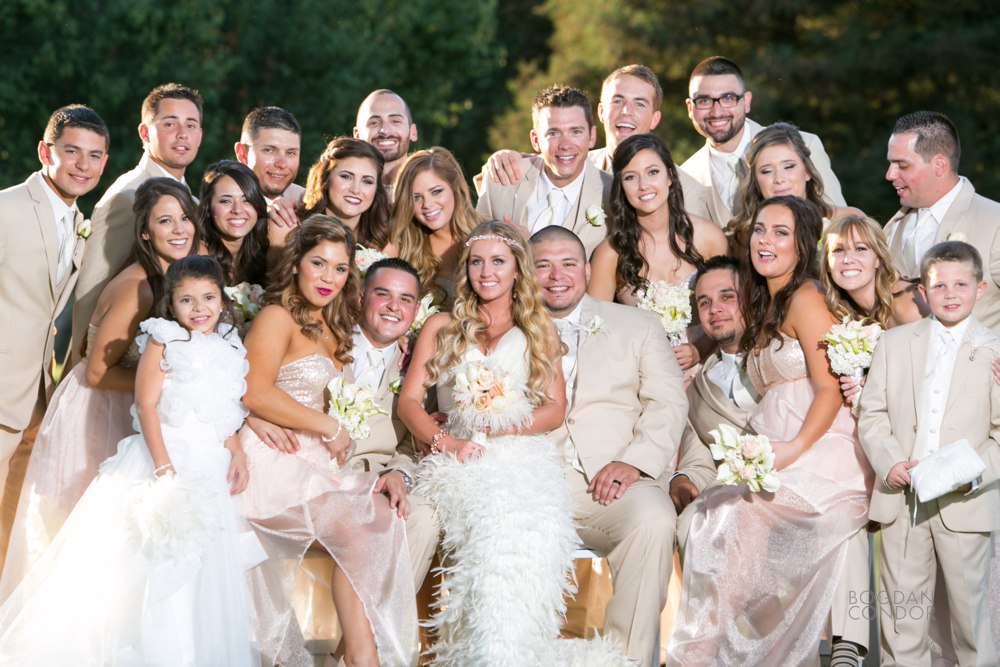 Del Rio Country Club Wedding | Modesto Wedding Photographer