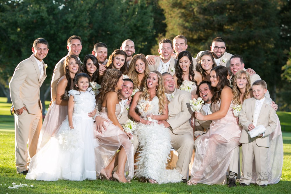 Del Rio Country Club Wedding | Modesto Wedding Photographer