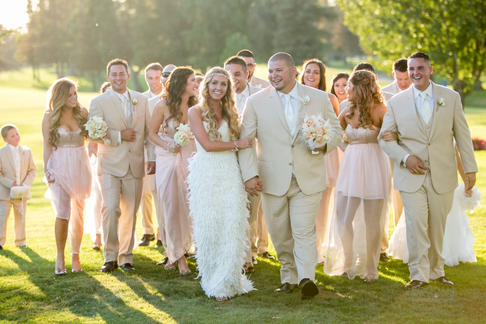 Del Rio Country Club Wedding | Modesto Wedding Photographer