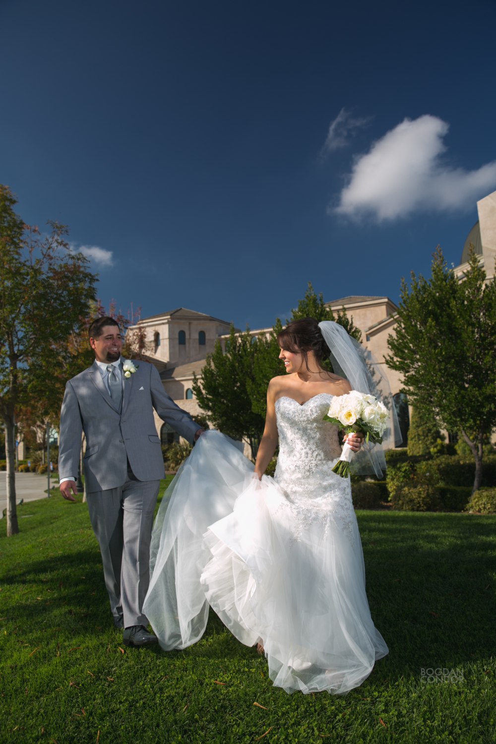 Brittanie and Colton | Modesto Wedding Photographer