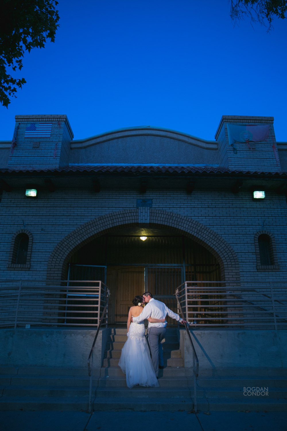 Brittanie and Colton | Modesto Wedding Photographer