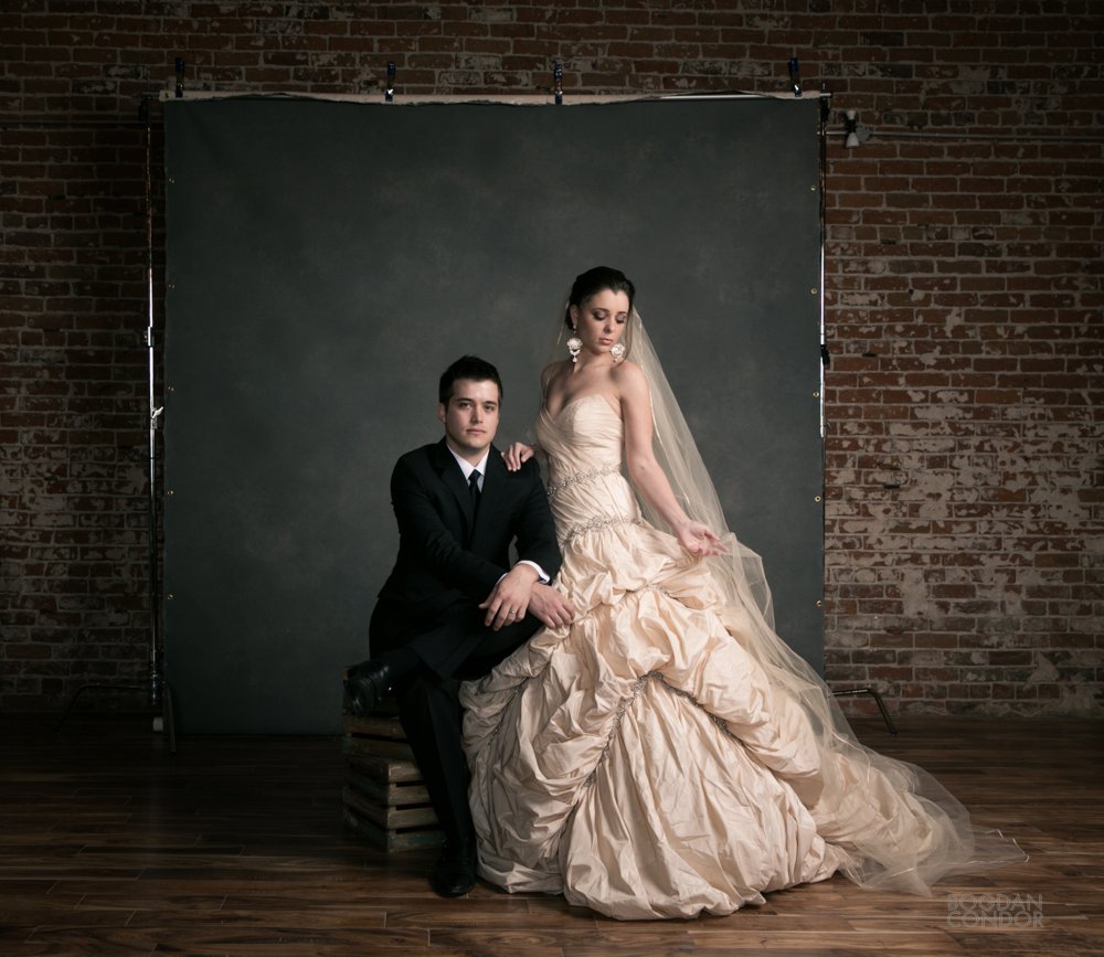 Wedding Photos at The Century in Modesto