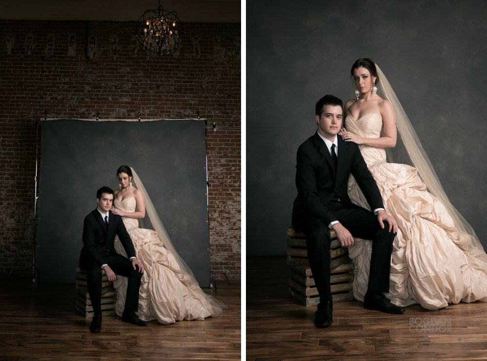 Wedding Photos at The Century in Modesto