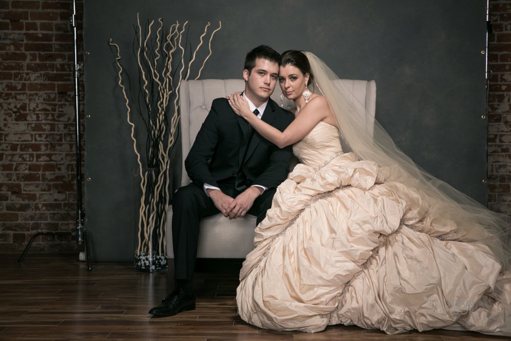 Wedding Photos at The Century in Modesto