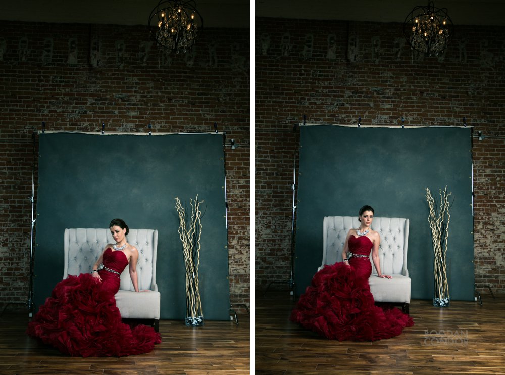 Wedding Photos at The Century in Modesto