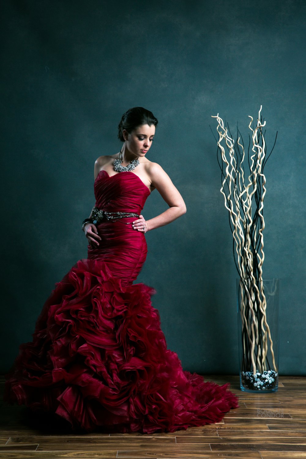 Wedding Photos at The Century in Modesto