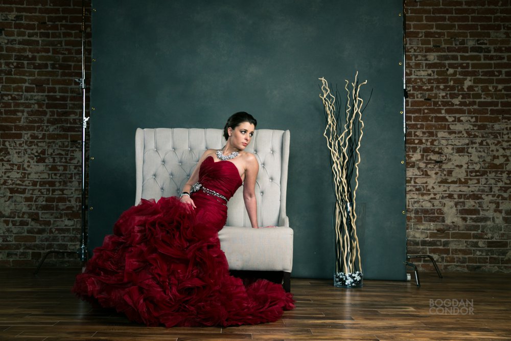 Wedding Photos at The Century in Modesto