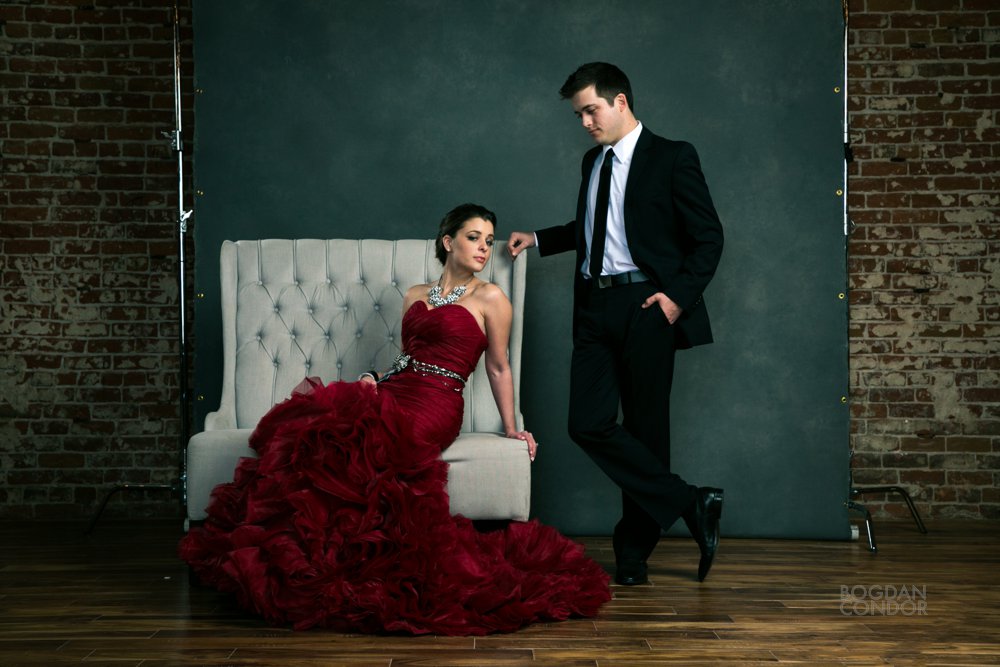 Wedding Photos at The Century in Modesto