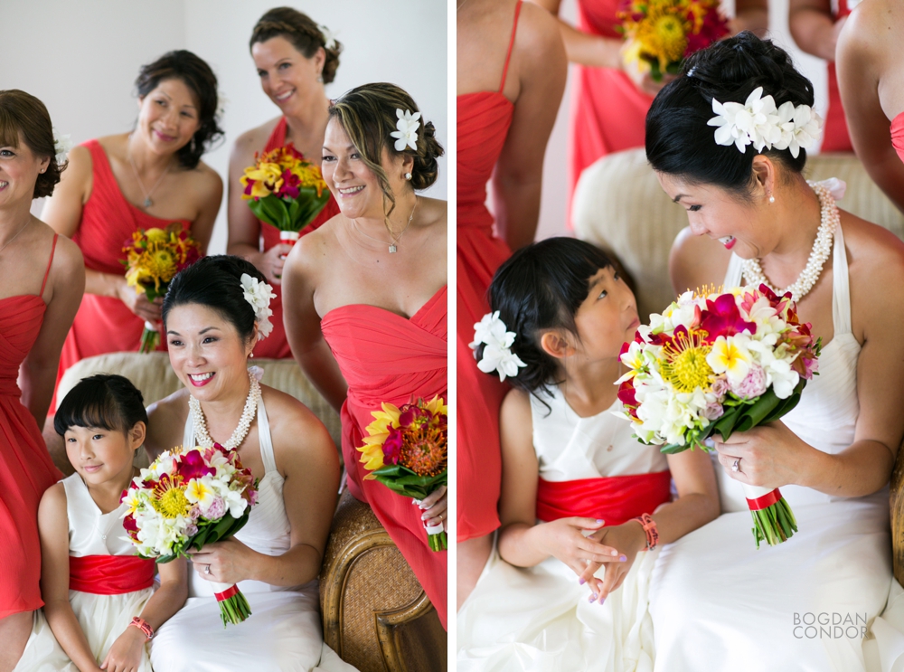 Ko'Olau Golf Club Wedding | Hawaii Destination Wedding