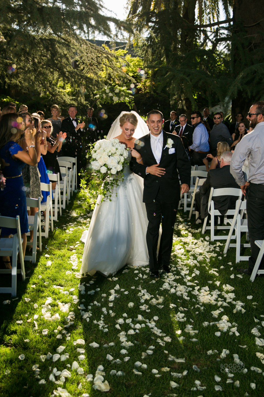 Wedding at Wine & Roses | Lodi Wedding Photographer