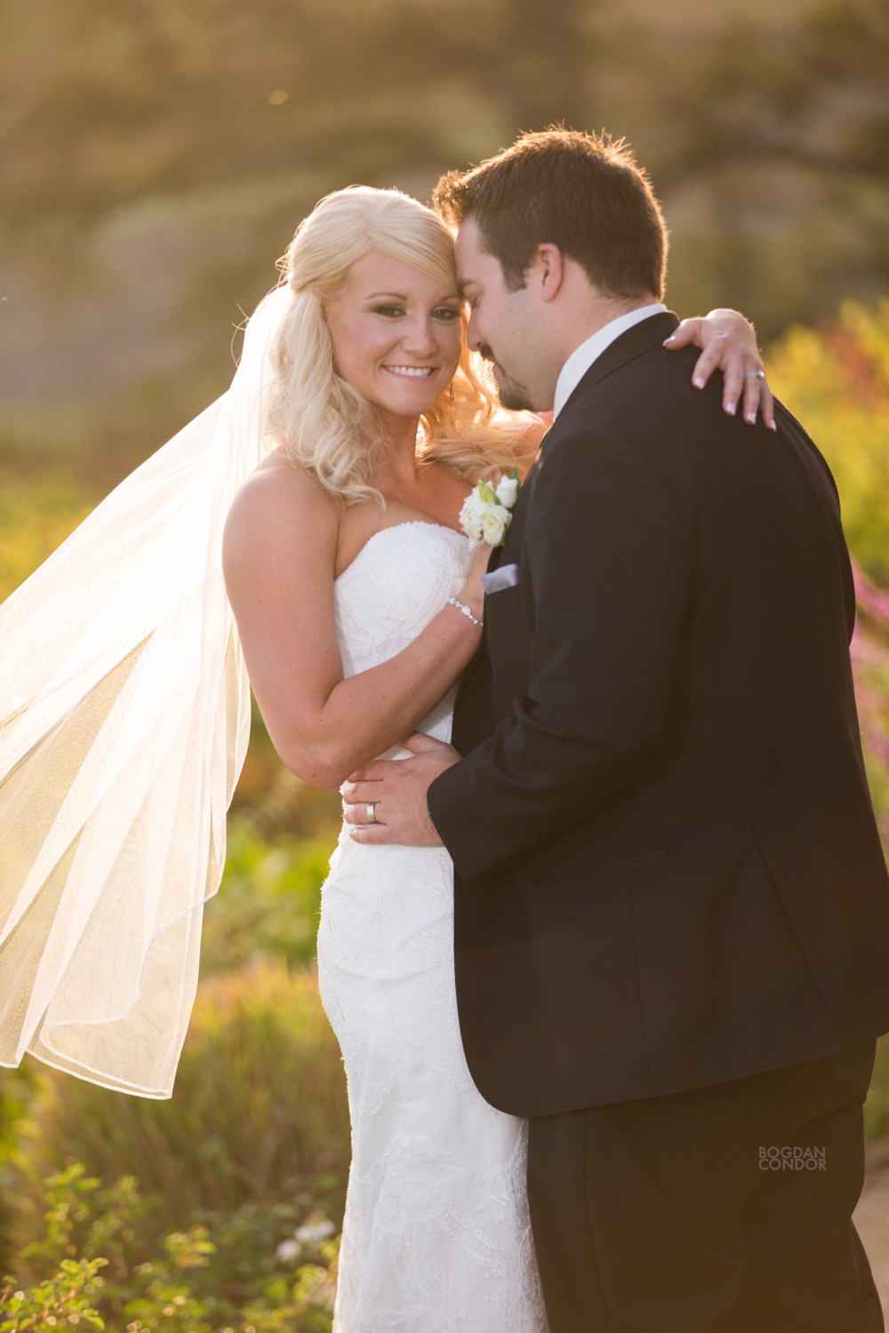 Wedding at Clos LaChance Winery | Sarah and Kyle » San Francisco ...