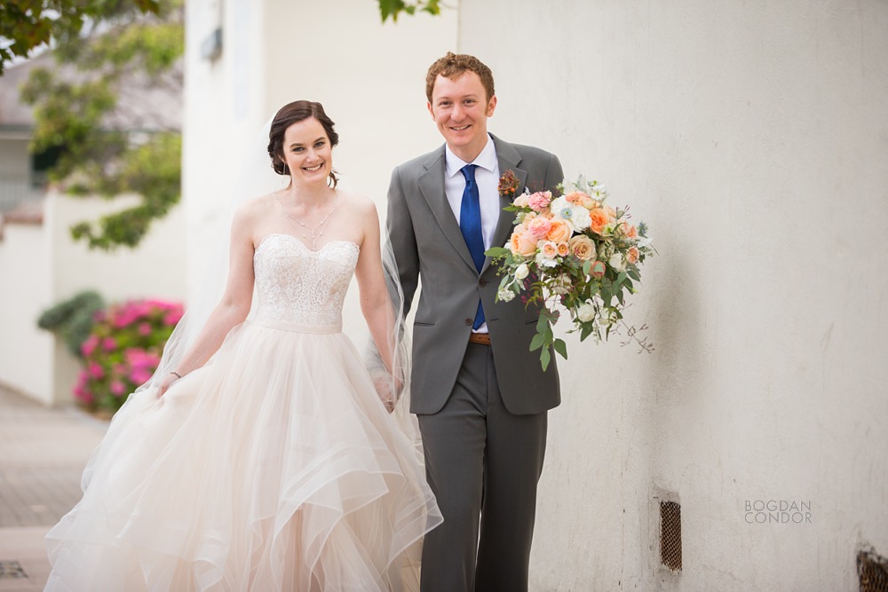 Wedding at the Perry House in Monterey. » San Francisco Wedding ...
