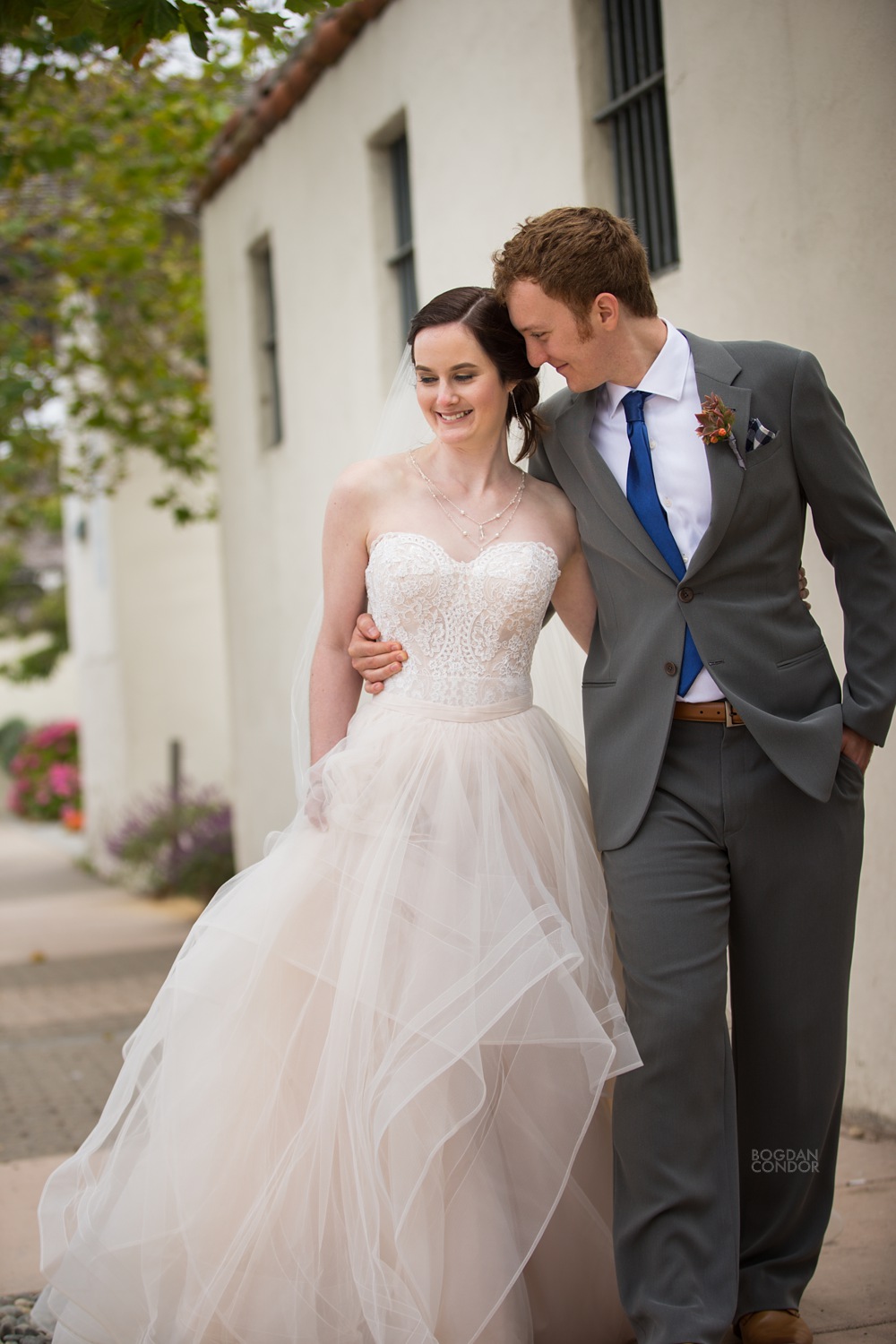 Wedding at the Perry House in Monterey. » San Francisco Wedding ...