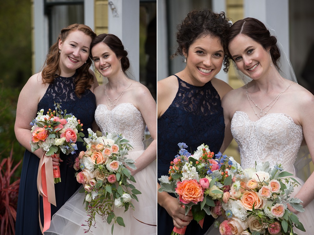 Wedding at the Perry House in Monterey. » San Francisco Wedding ...