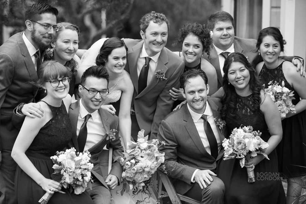 Wedding at the Perry House in Monterey. » San Francisco Wedding ...