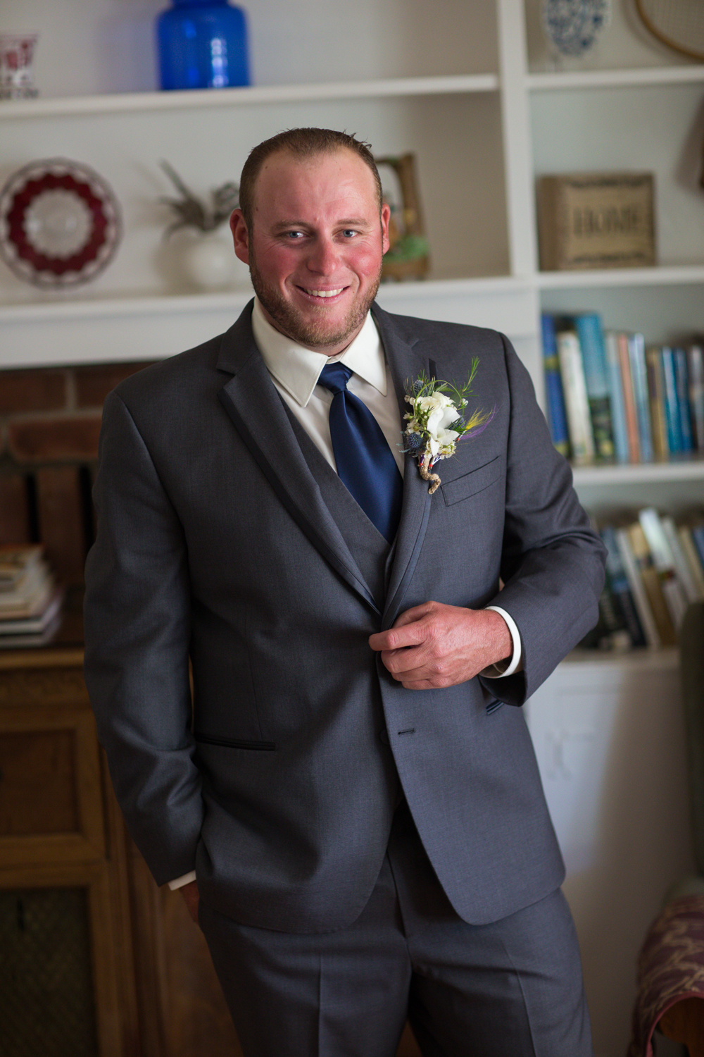 Ali and Dustin | Wedding at Paicines Ranch in Paicines, CA