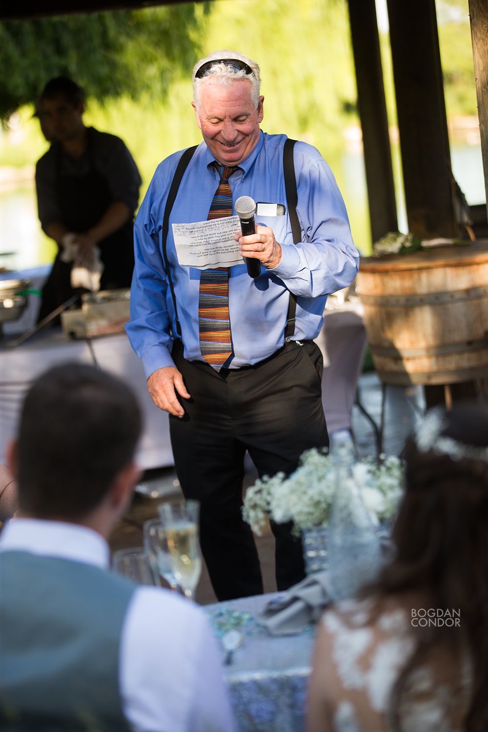 Modesto Wedding at St. Stanislaus | Jamie and Alex » San Francisco ...