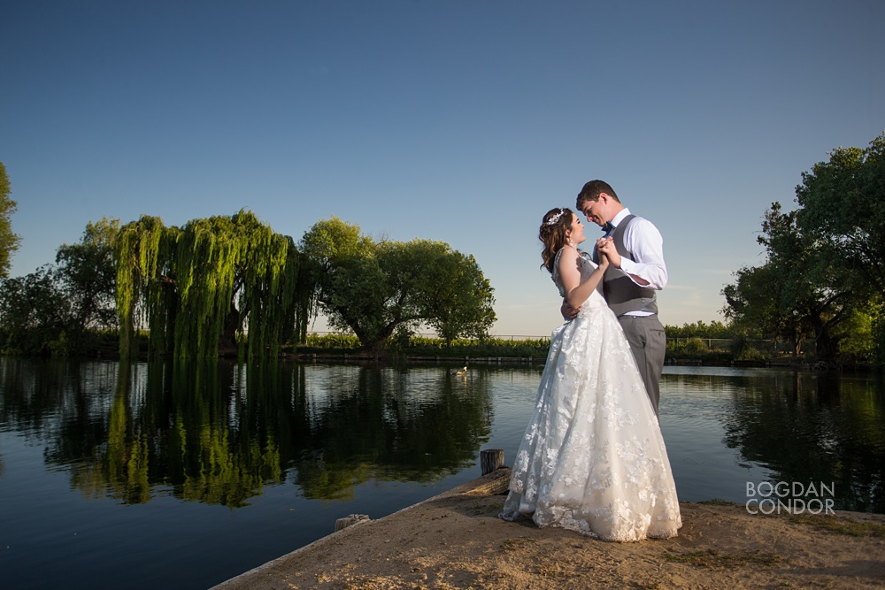 Modesto Wedding at St. Stanislaus | Jamie and Alex