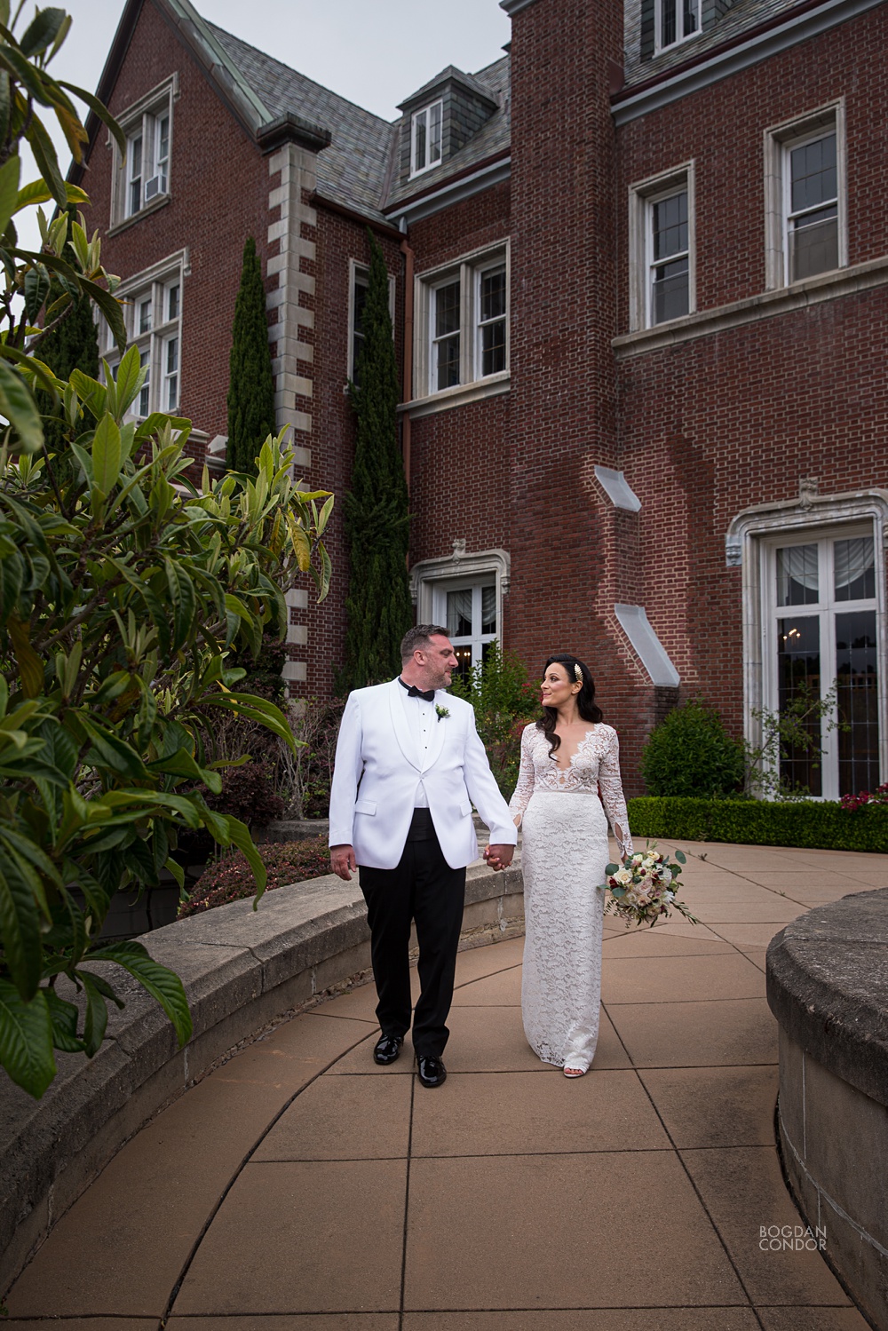 Kohl Mansion Wedding | Chelsey and Nicholas » San Francisco Wedding ...